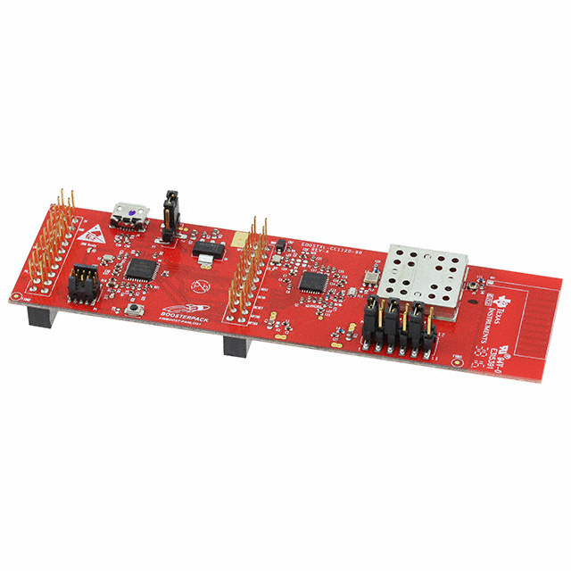 Boostxl Cc1120 90 Texas Instruments Development Boards Kits